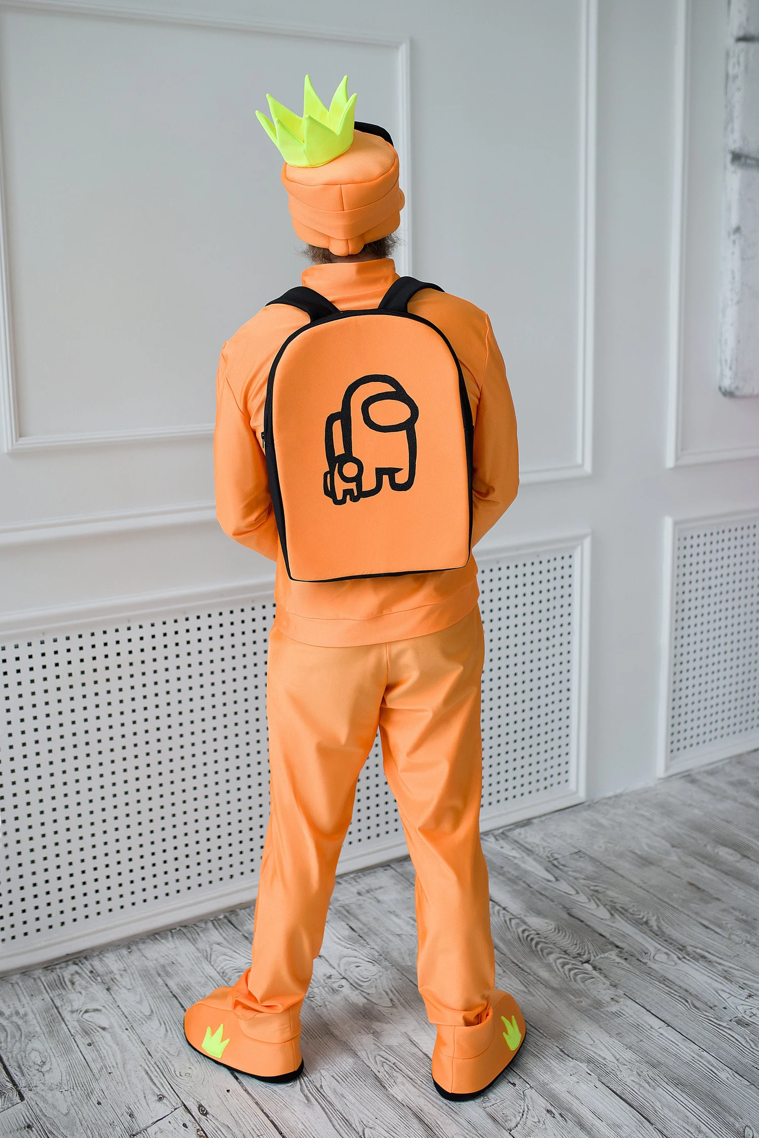 Vector Despicable Me Costume