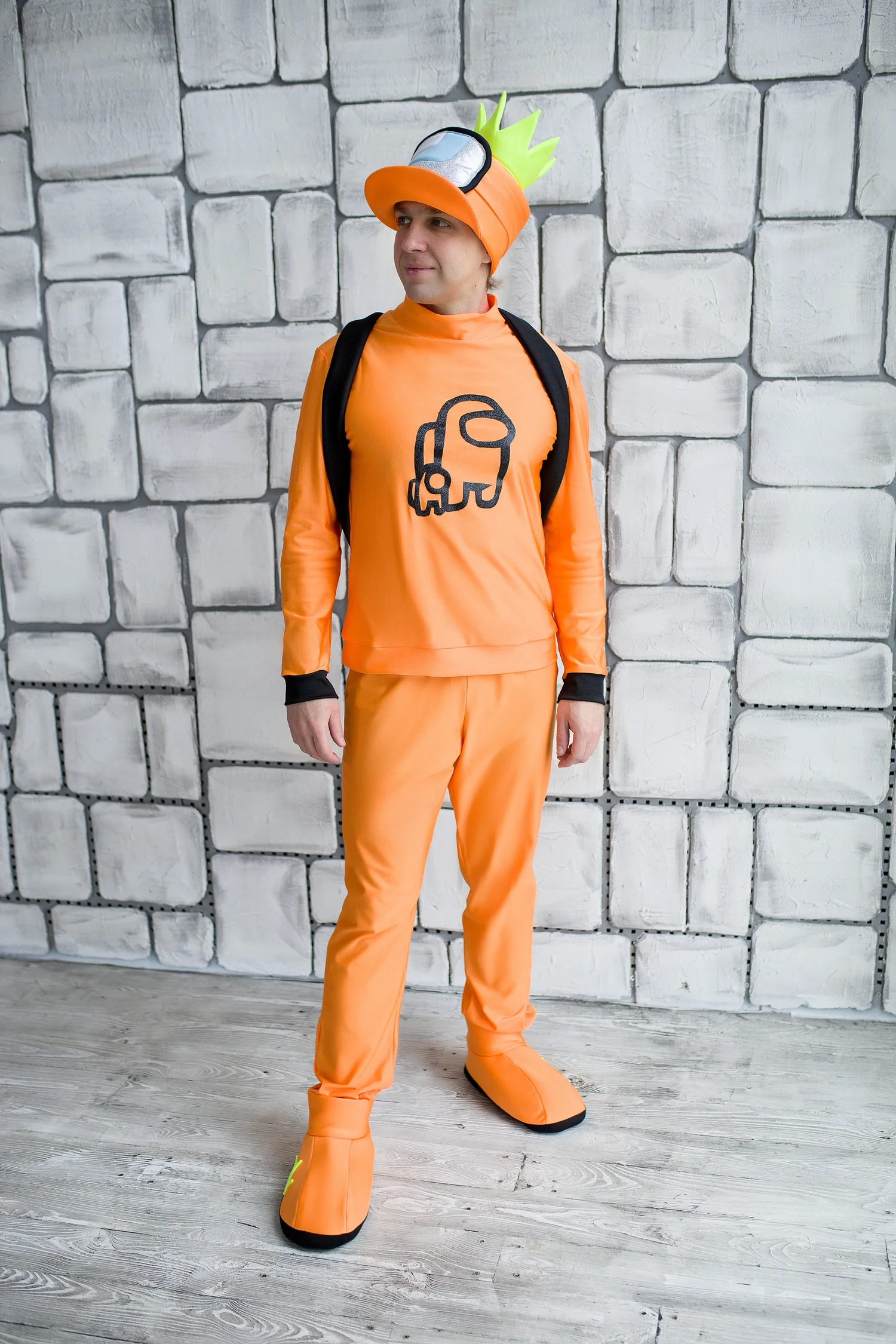 Despicable Me Vector Costume