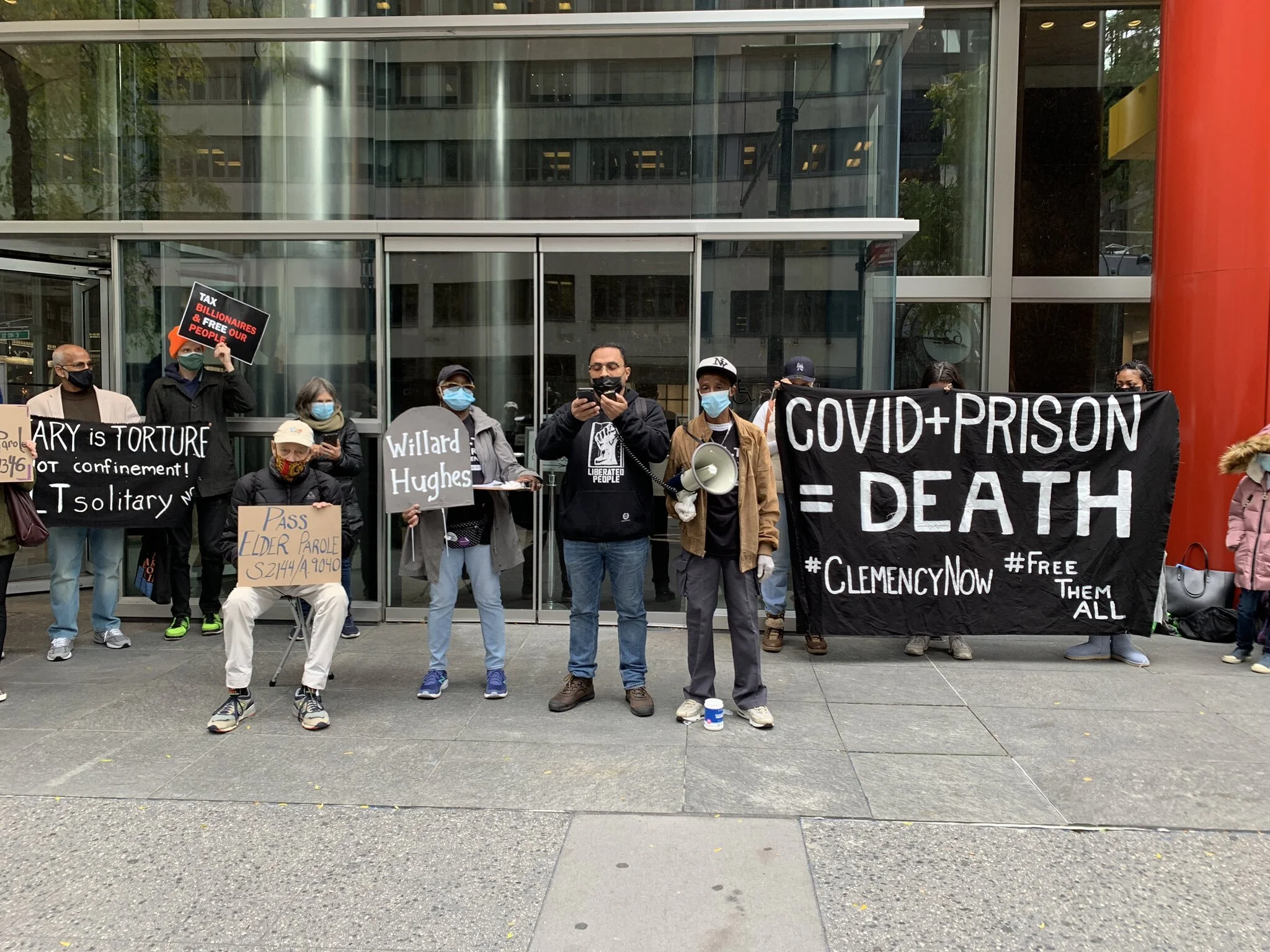 Voices From Inside — People's Campaign for Parole Justice
