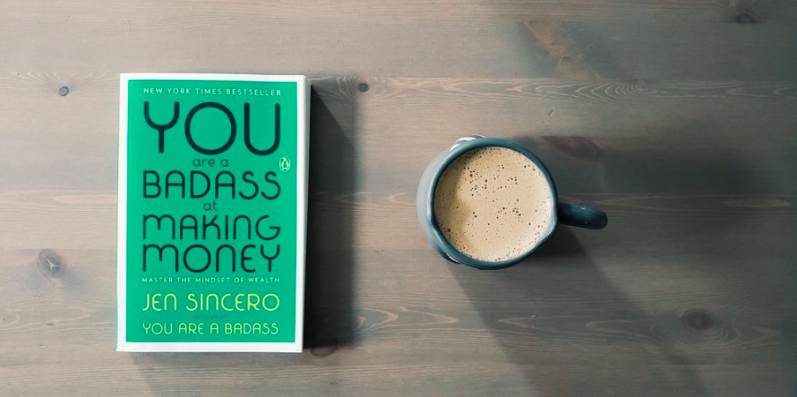 REVIEW You Are A Badass At Making Money By Jen Sincero Steph Laffy review-you-are-a-badass-at-making-money-by-jen-sincero-steph-laffy