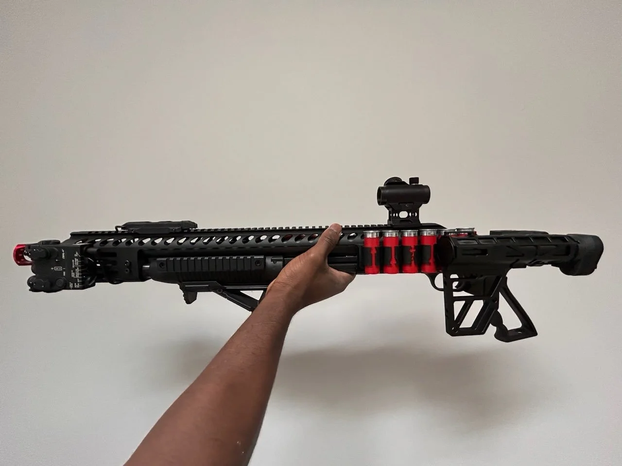 About Us — Jones Professional Guns