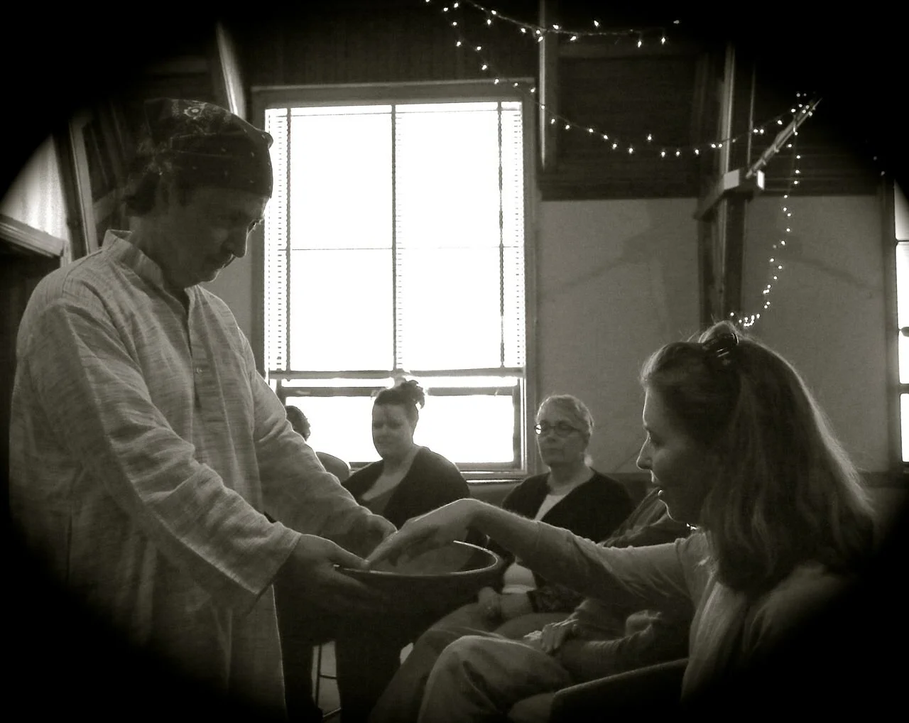 Who We Are — Community of Peace