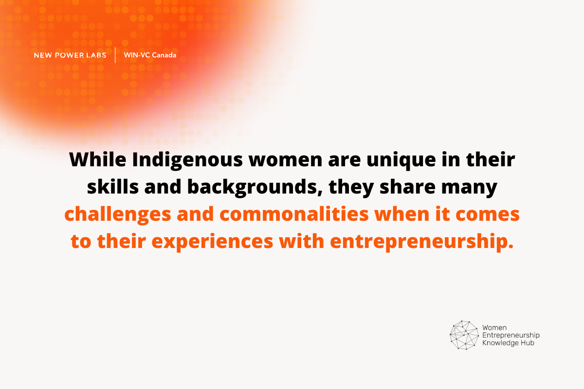 Bridging Cultural Values and Overcoming Funding and Mentorship Barriers ...