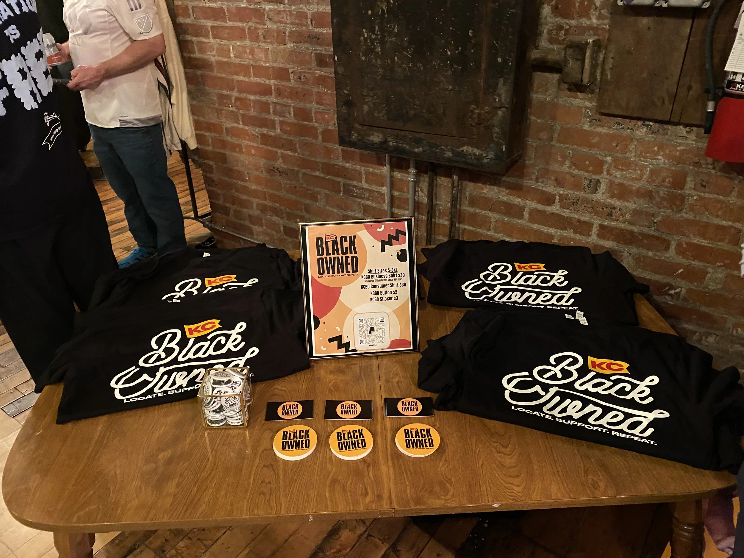 Come shop our merch! — KCBlackOwned