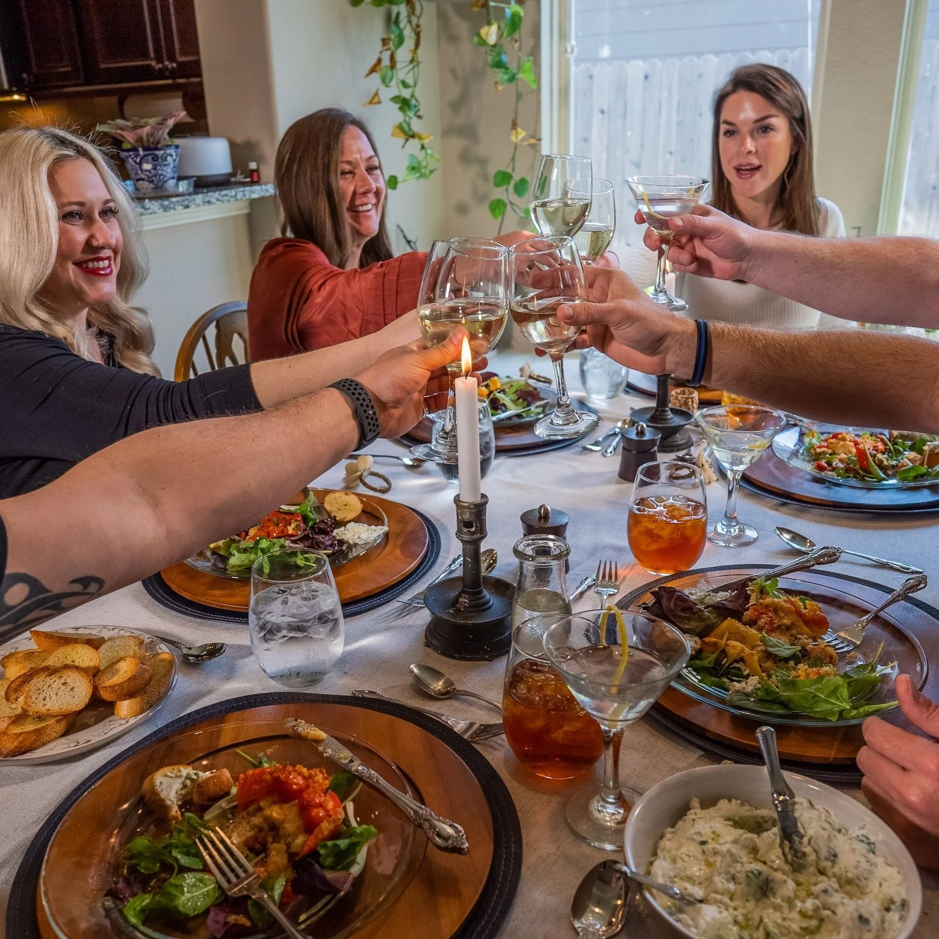 Southern with a French Twist I Award Winning Personal and Private Chef ...