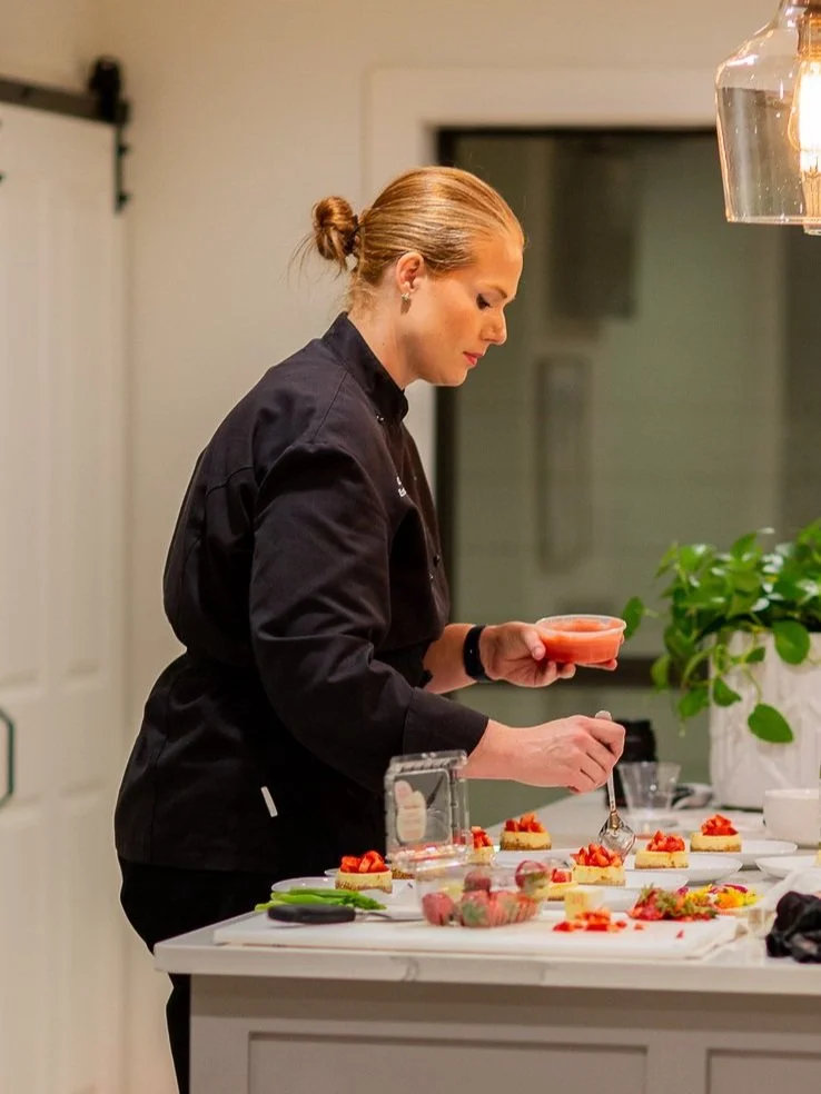 Southern with a French Twist I Award Winning Personal and Private Chef ...