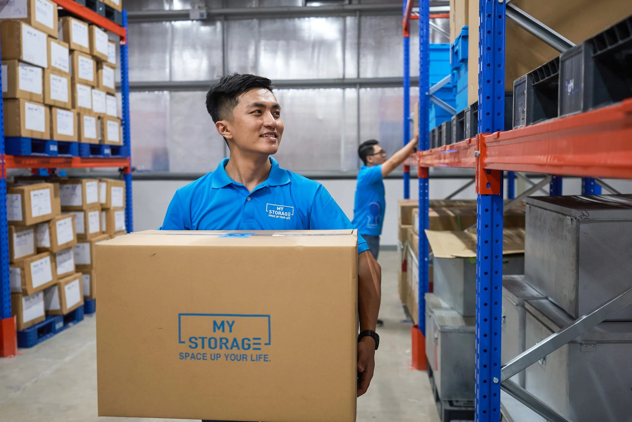 MyStorage Saigon | The quality storage solution I Storage in Vietnam