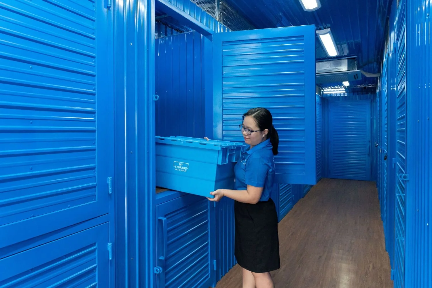 MyStorage Saigon | The quality storage solution I Storage in Vietnam