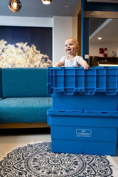 MyStorage Saigon | The quality storage solution I Storage in Vietnam