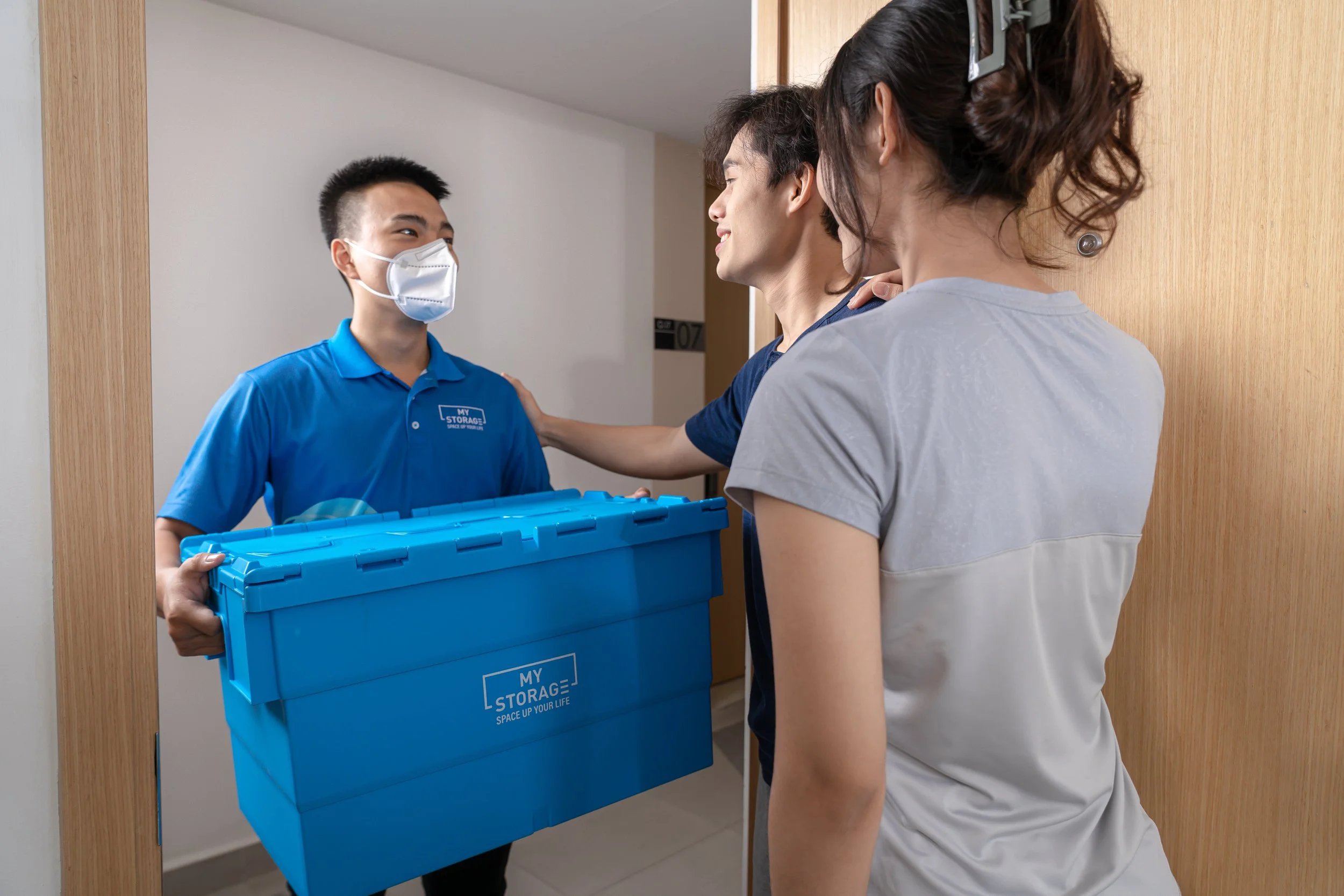 Blog 2 — MyStorage