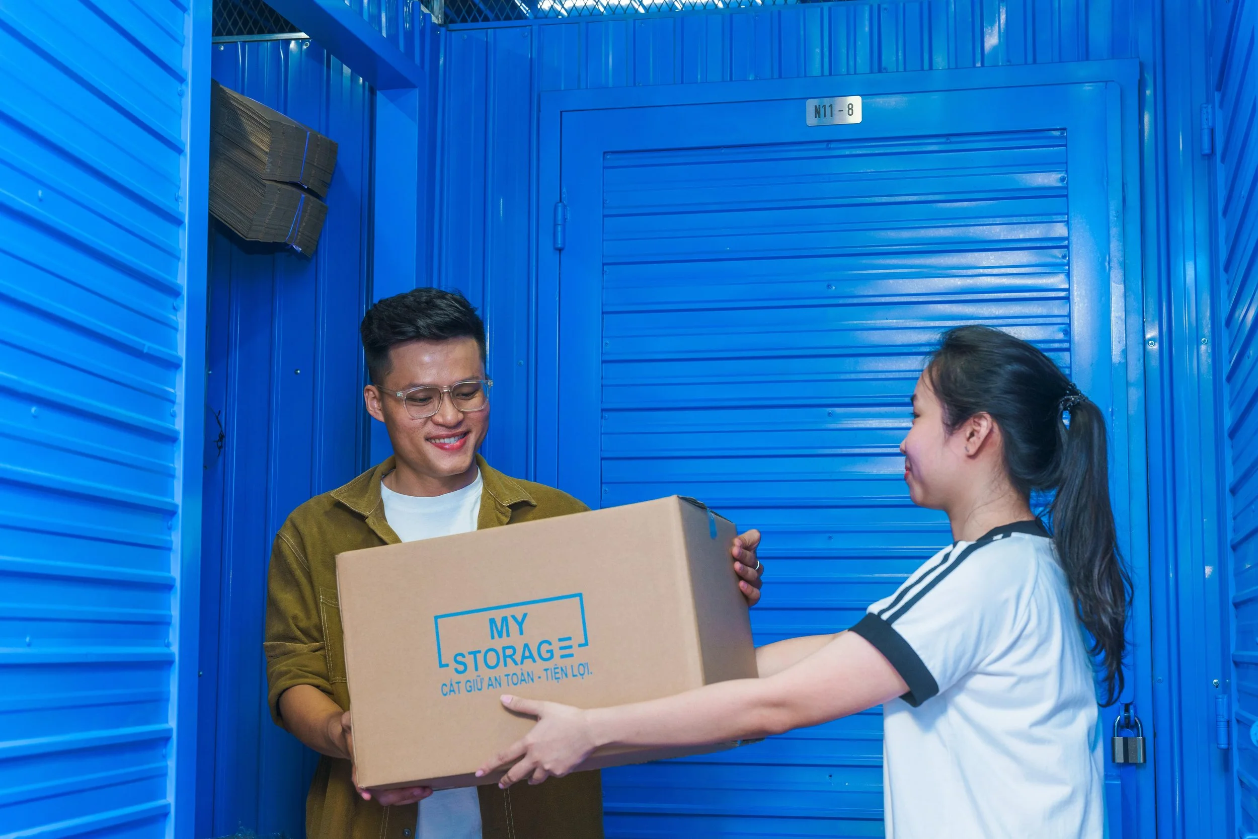 Blog 2 — MyStorage