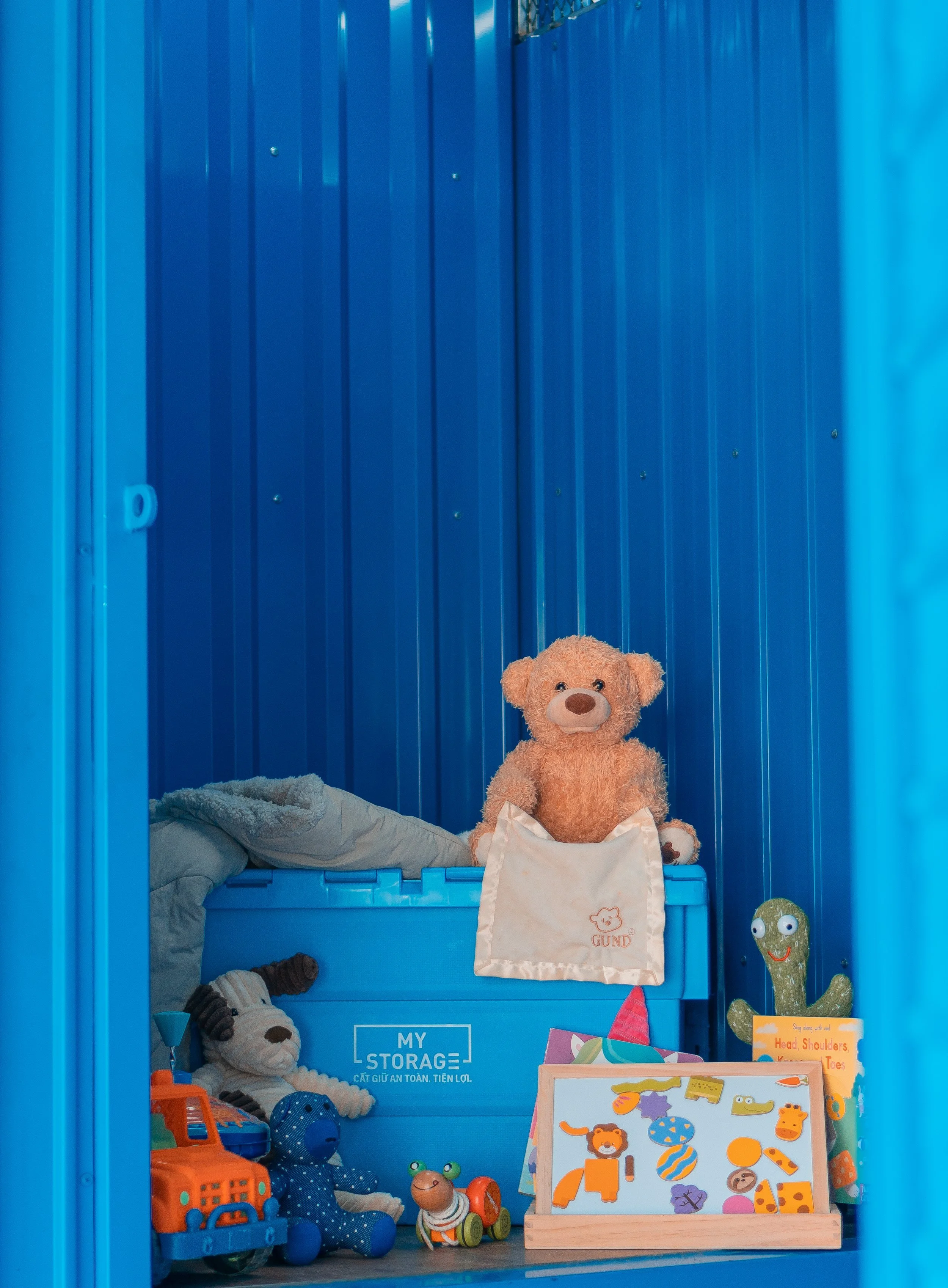 MyStorage Saigon | The quality storage solution I Storage in Vietnam