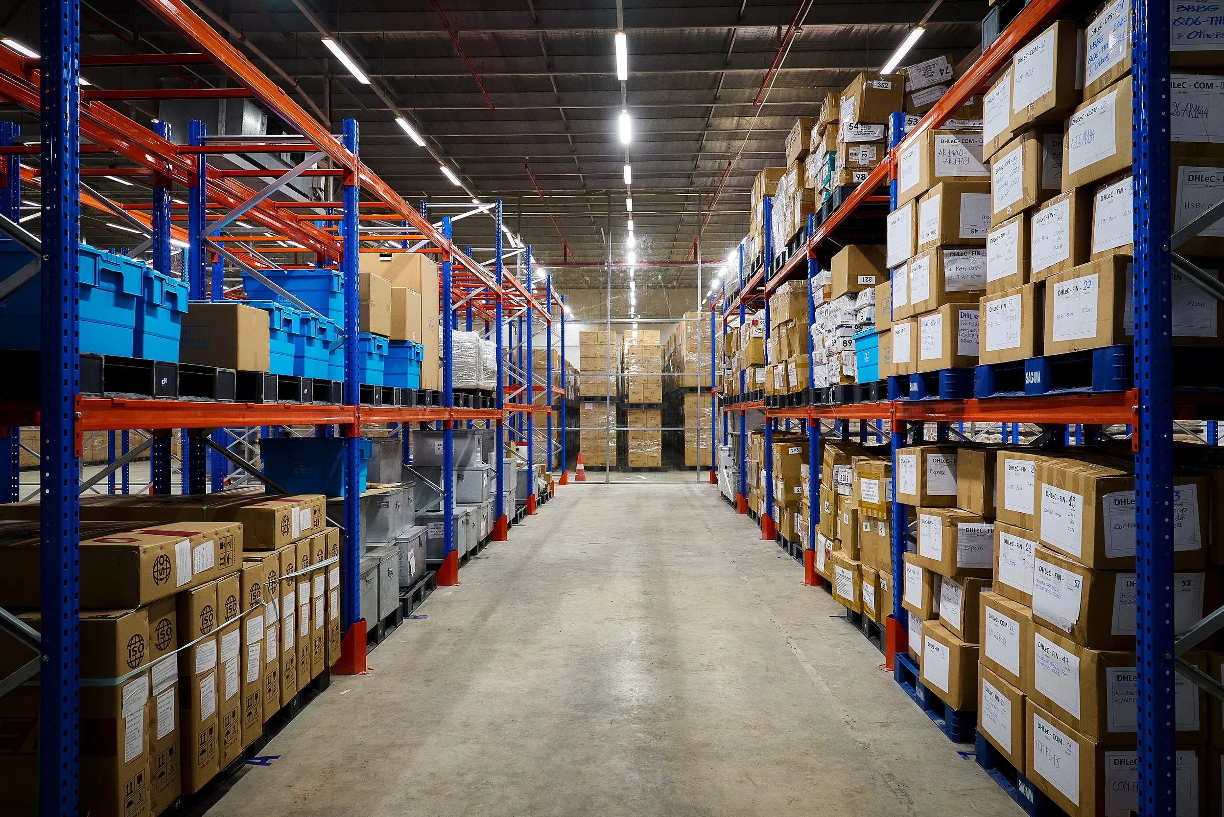 Full Service Storage — MyStorage