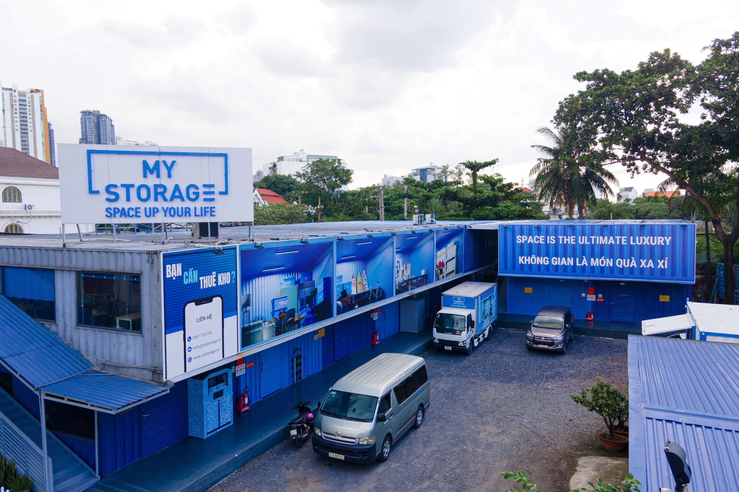 Size Guide — MyStorage