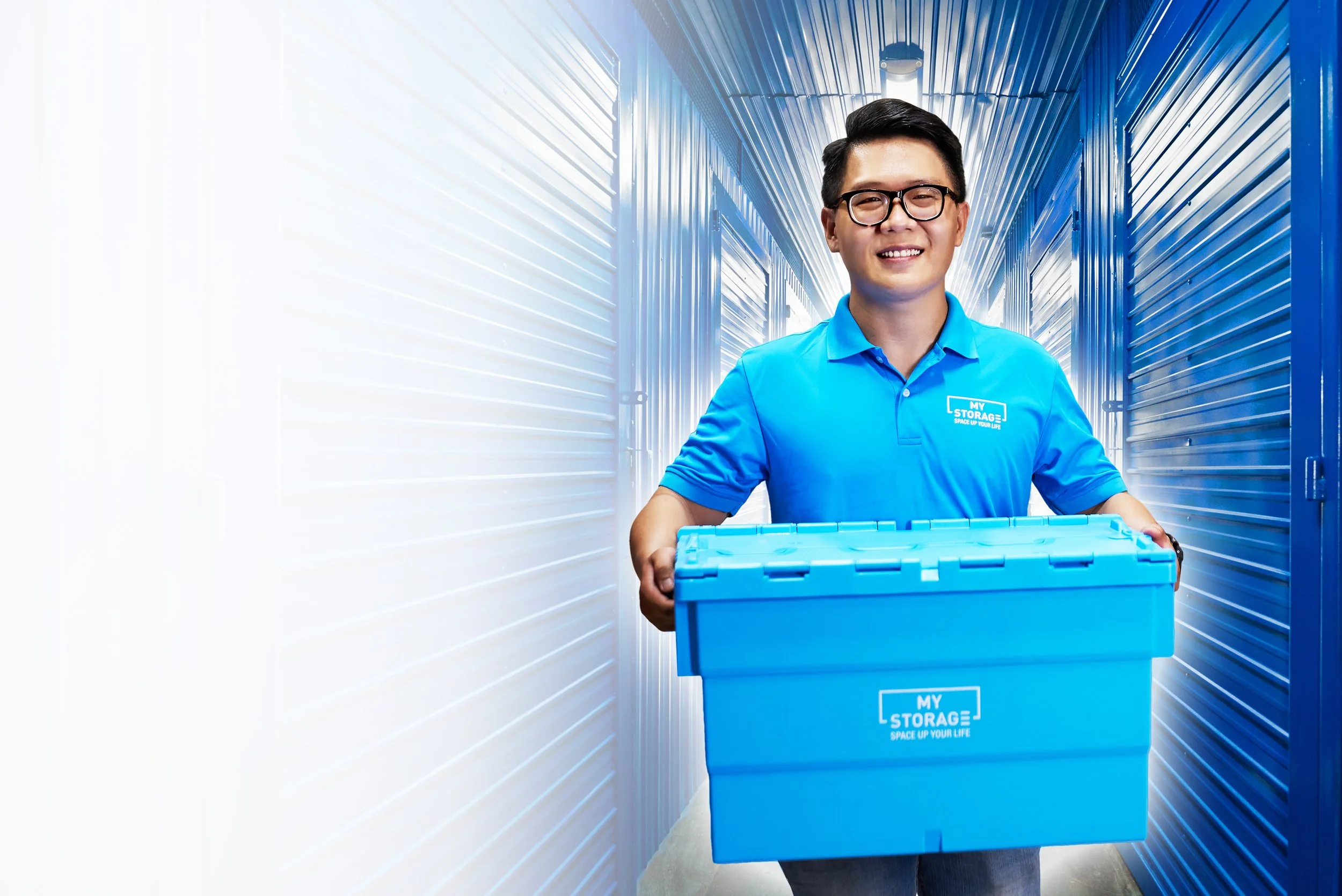 MyStorage Saigon | The quality storage solution I Storage in Vietnam