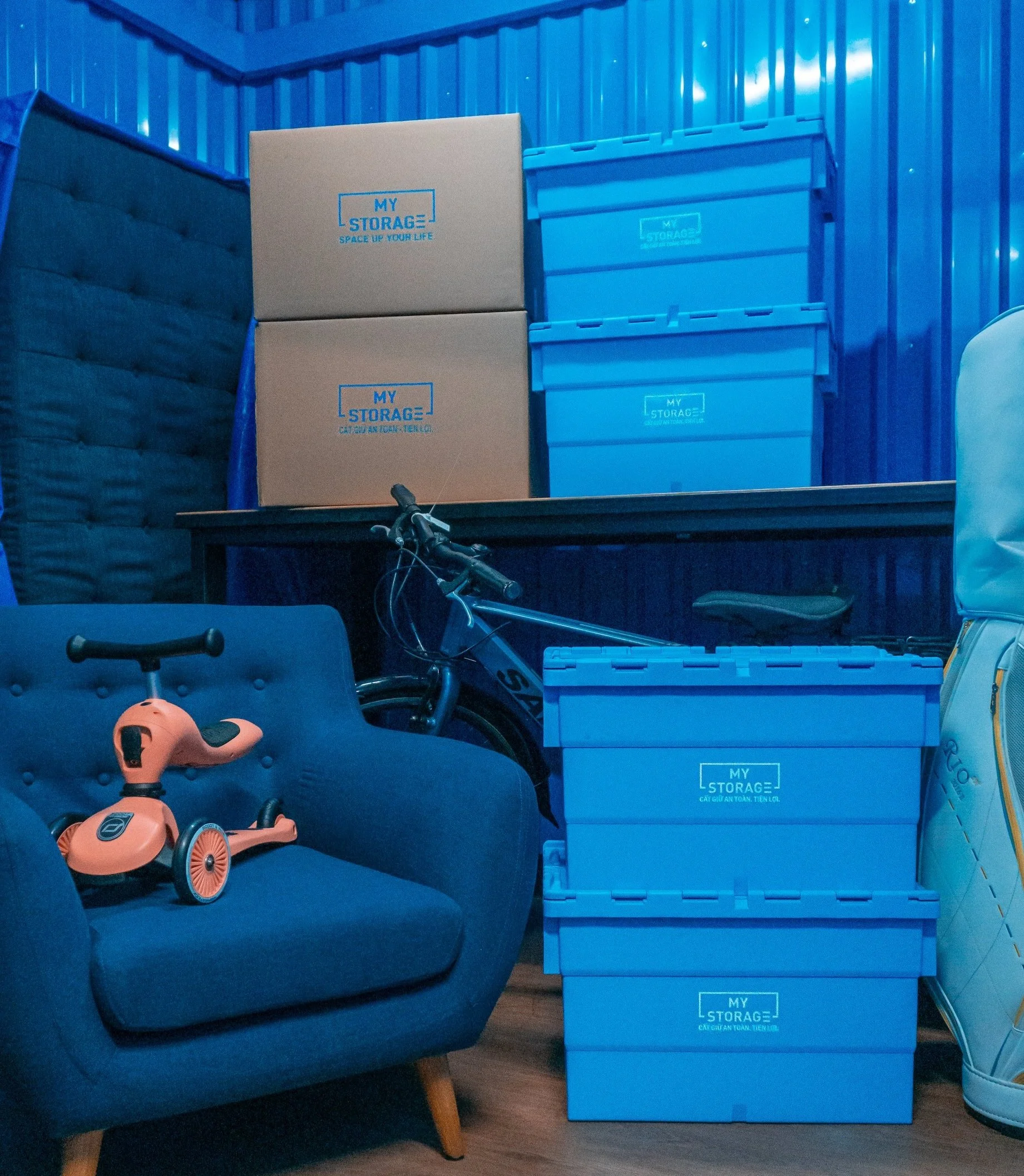 Self Storage Units - Secure & Affordable - Ho Chi Minh City, Vietnam ...