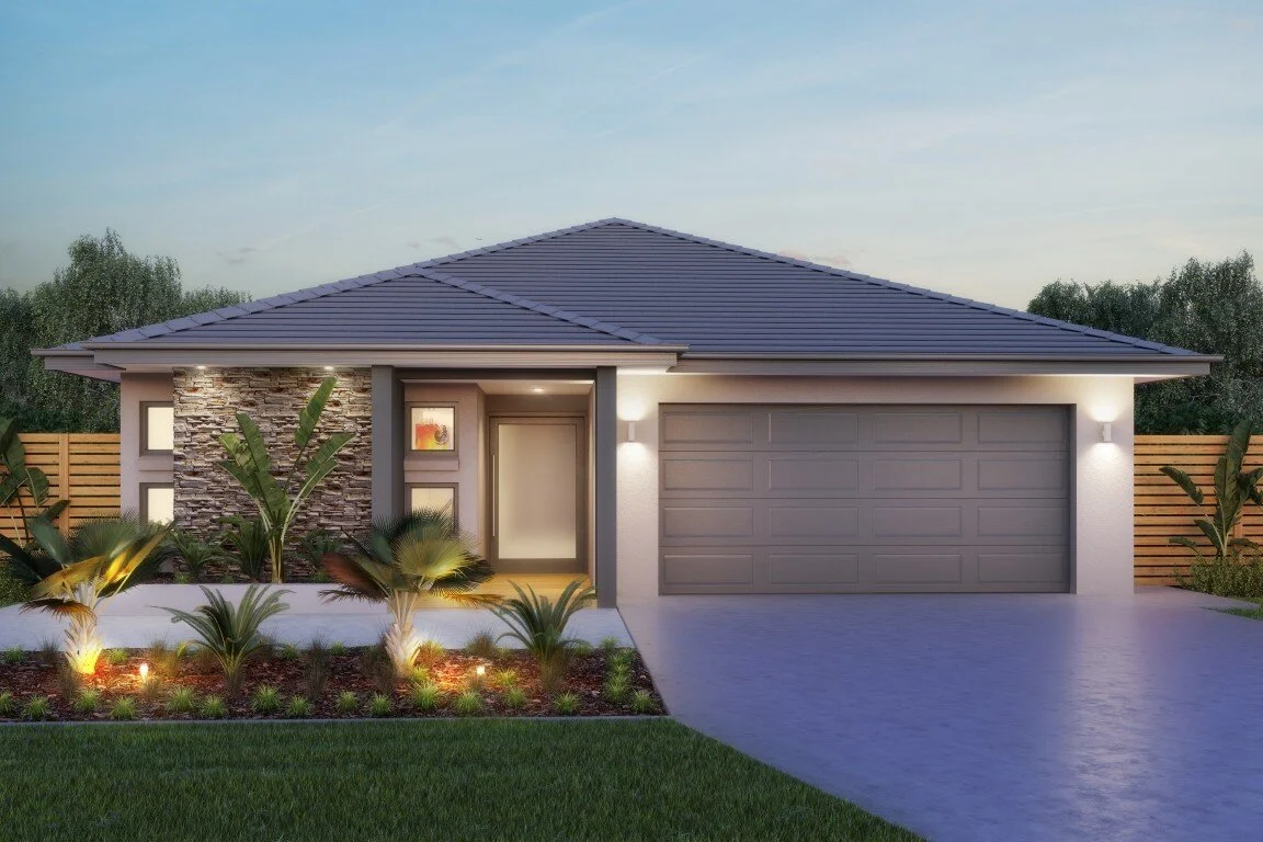 Cosgrove House and Land — Parkside Land