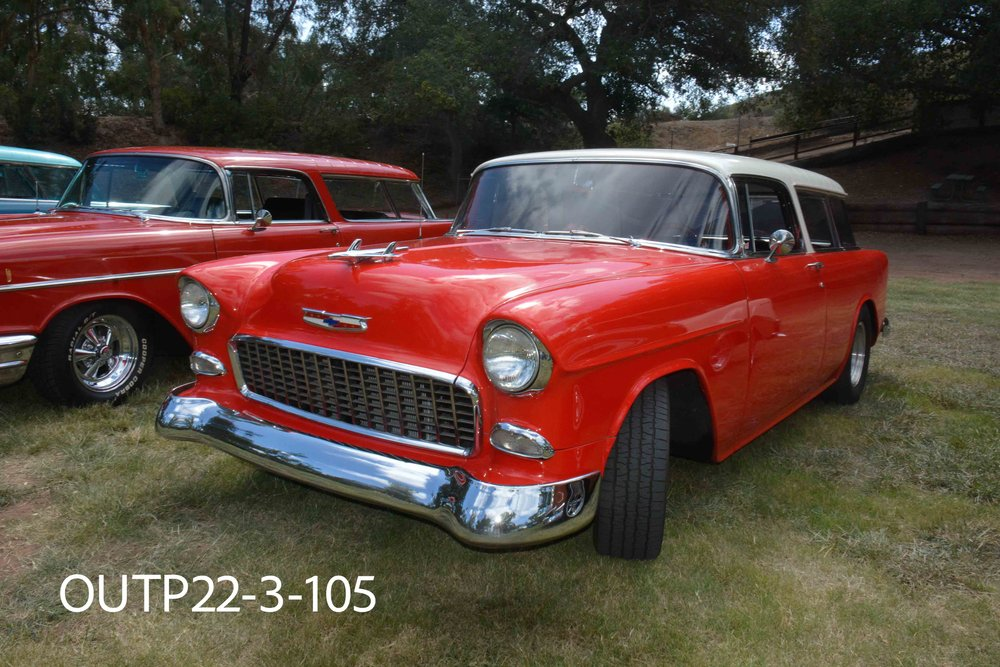 Outriders Picnic 2022 — California Nomads