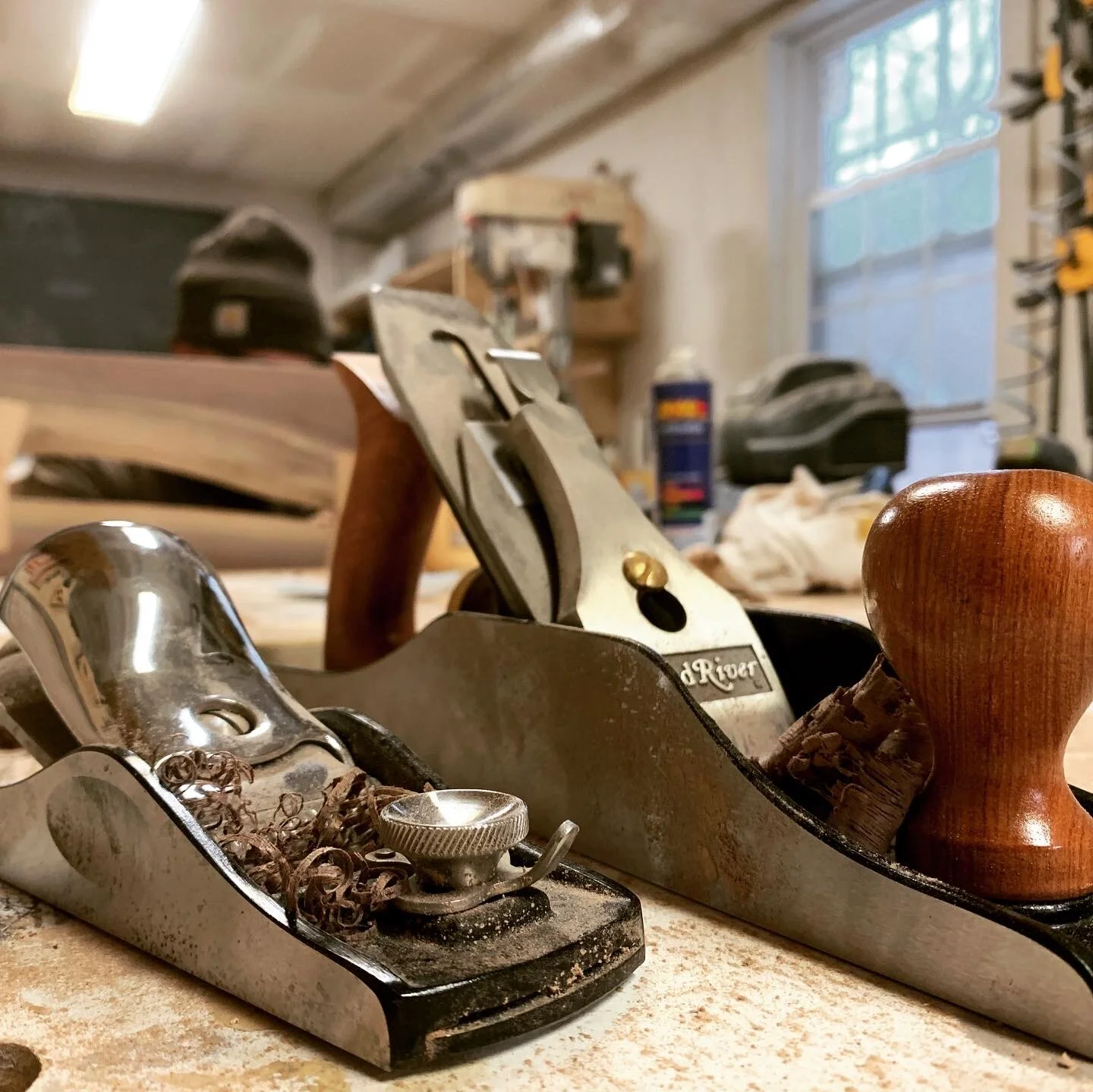 JLG Woodworking Studios