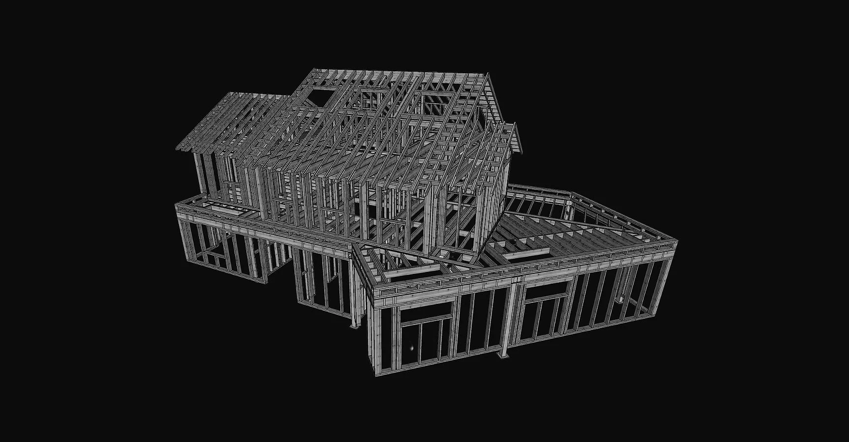 Softwood Timber Framing — OSOTIMBER
