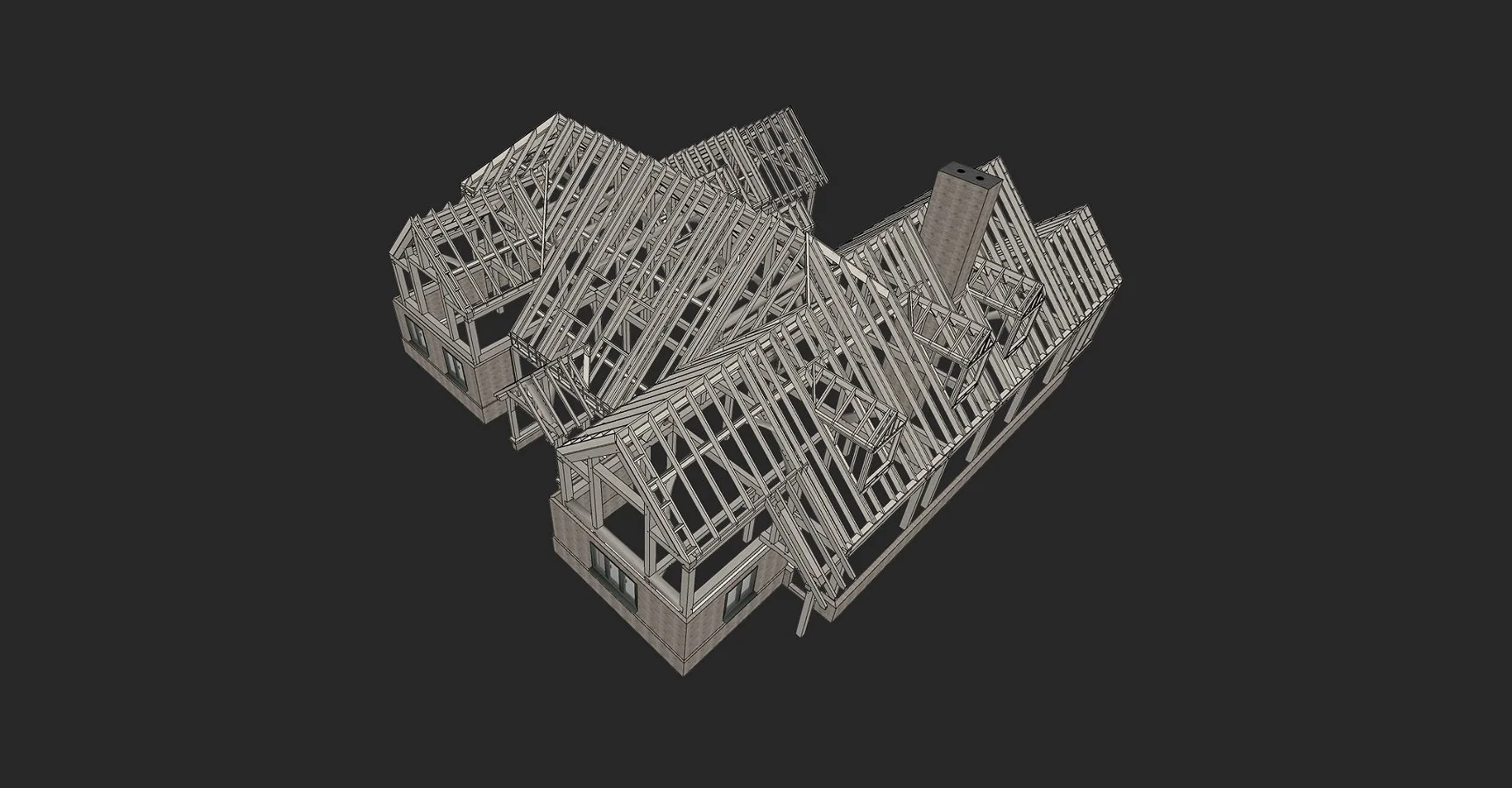 Hybrid Timber Frame Structures — OSOTIMBER