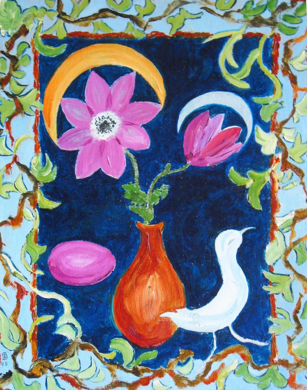 Who is David? — David Shearman