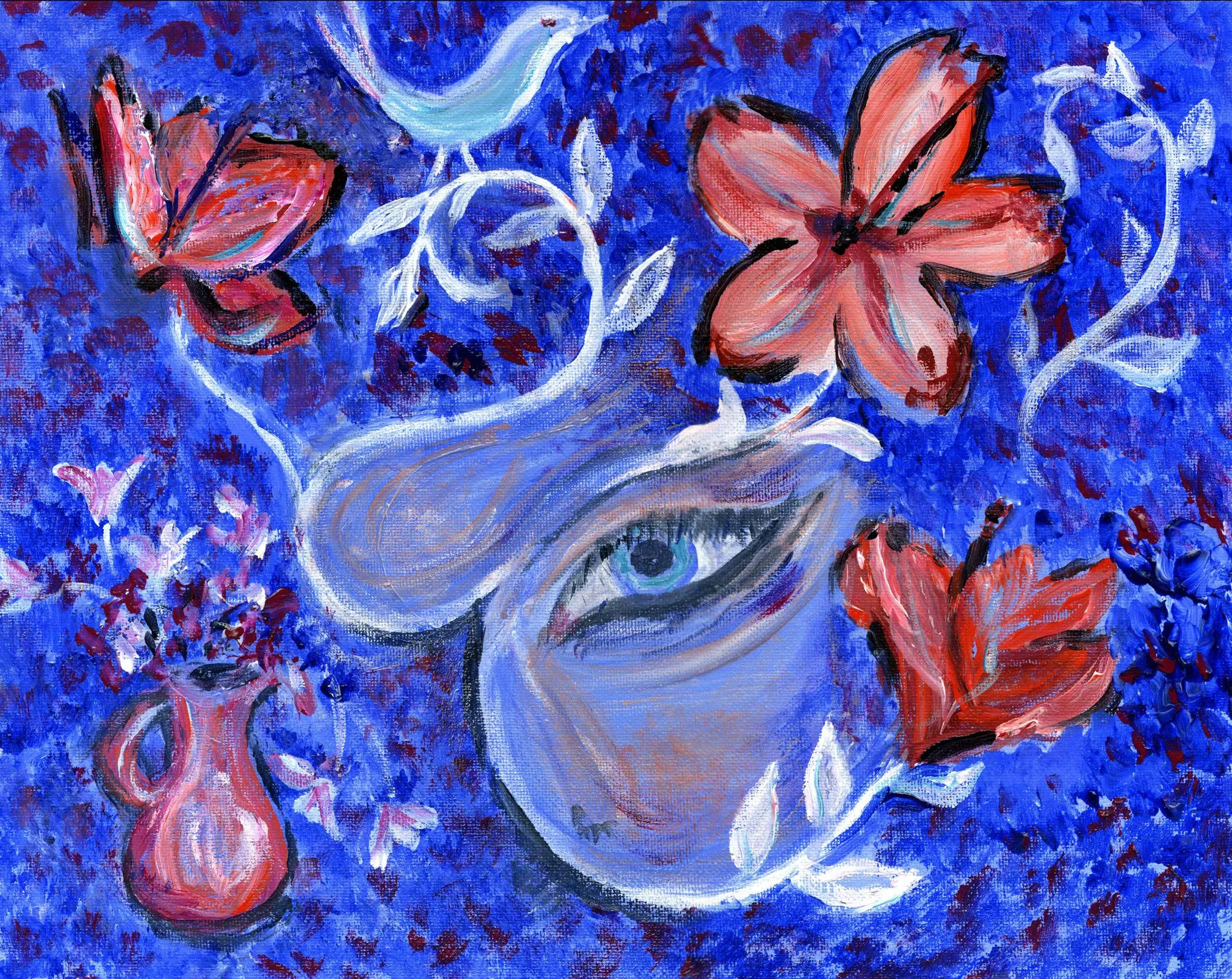 Paintings — David Shearman