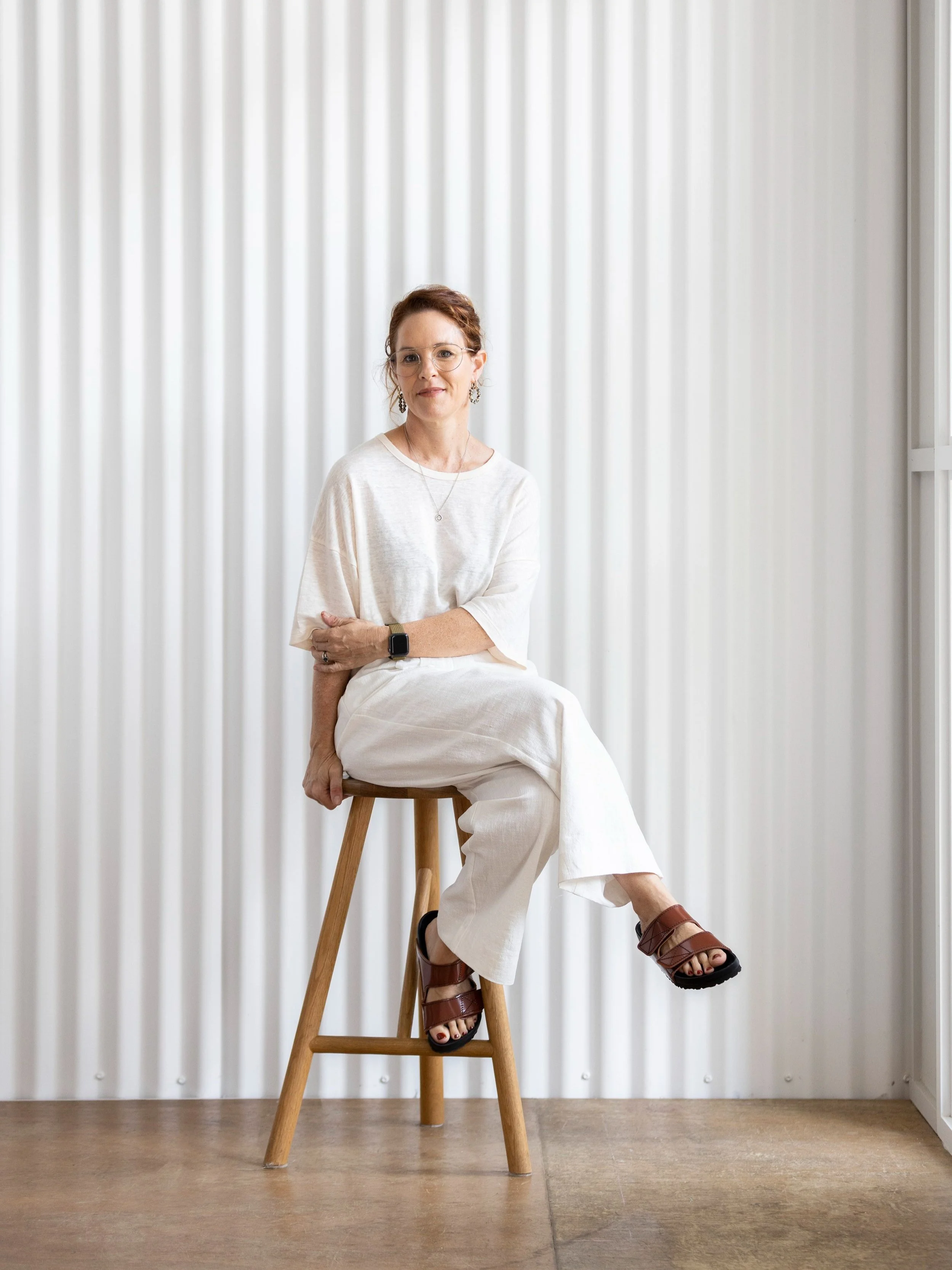 About — These Walls