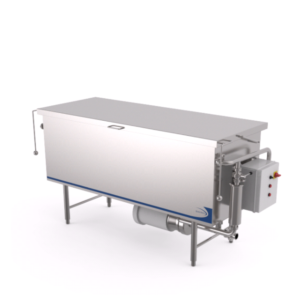 Qualtech COP Tank — Darco Industrial Cleaning Equipment