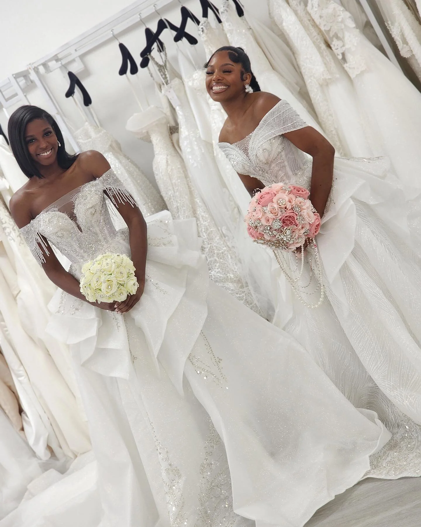 Fairycore-Inspired Custom Wedding Dresses for an Ethereal Look ...