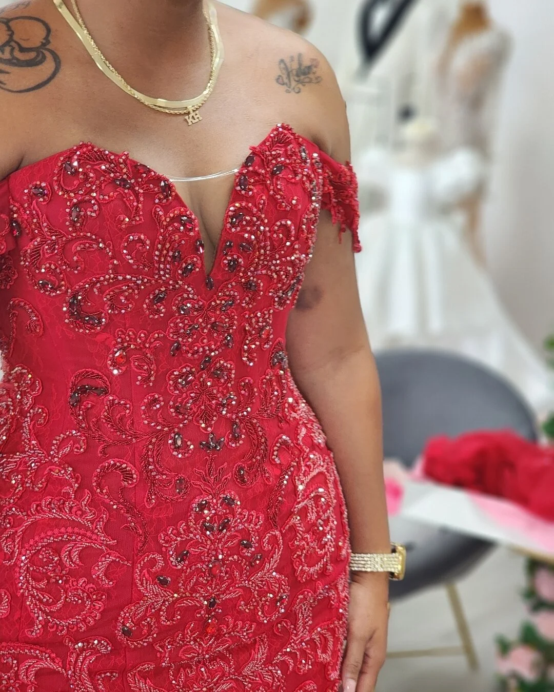 Prom Dress Etiquette: What to Wear and When — Estelle Bridal