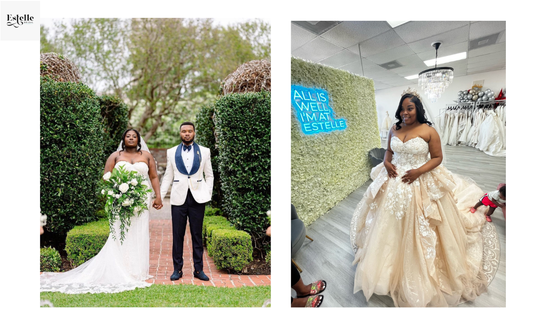 From Measurements to Memories: The Journey of a Plus-Size Bride