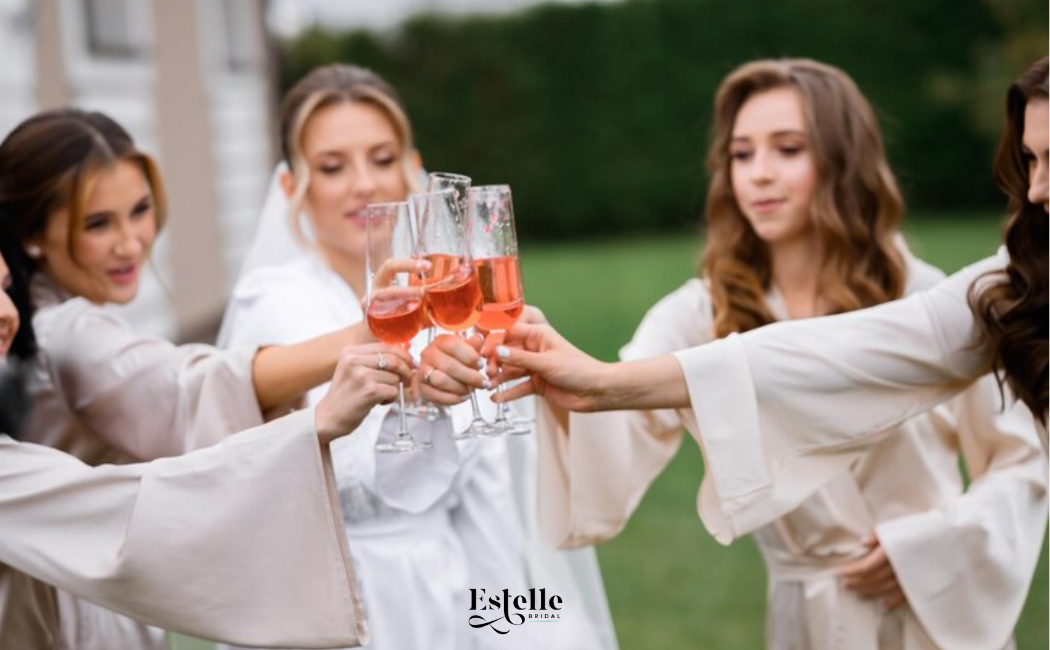 Tips for an Unforgettable Wedding Cocktail Hour