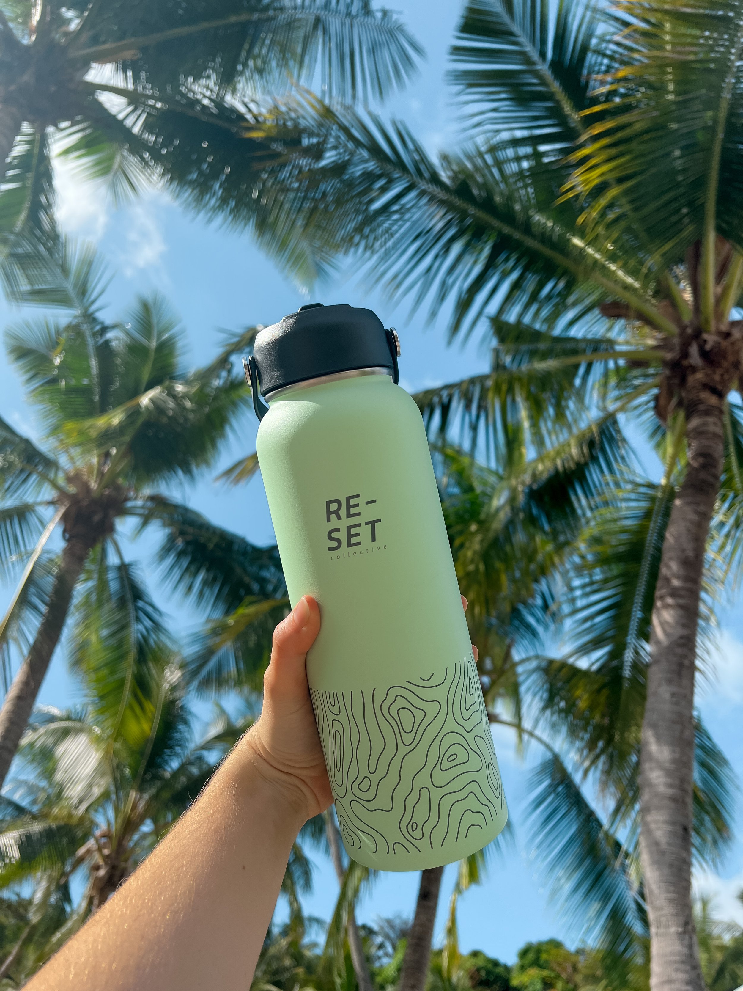 Reset Collective NZ - Luxury Fitness Accessories Made For The Modern Mover.