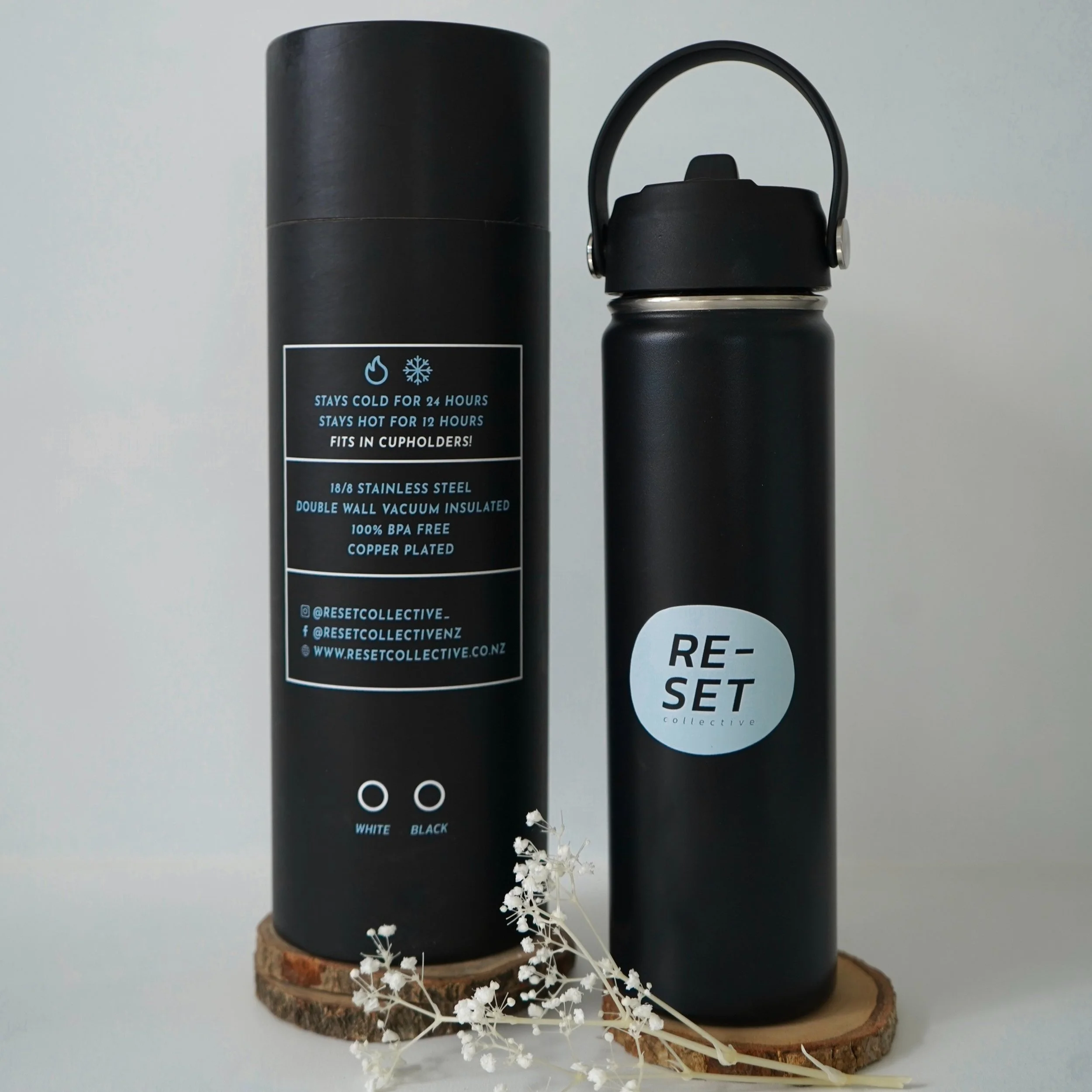 Reset Collective | Fitness Accessories Made For The Modern Mover | NZ