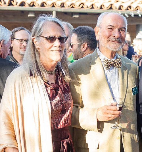 Featured Legacy Donors: Karl and Nancy Hutterer — Community ...