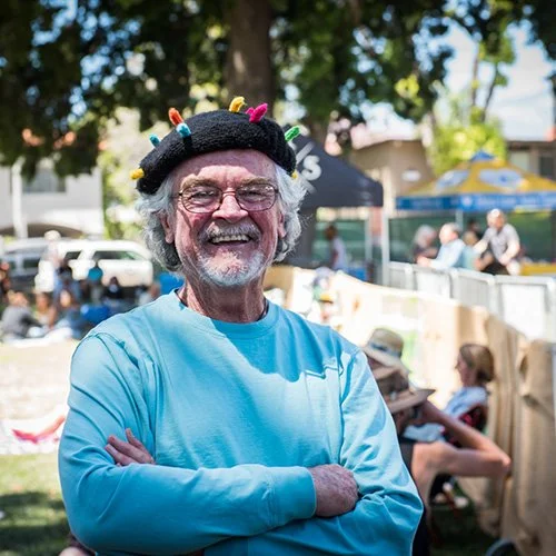 Marc McGinnes: In Love with Earth — Community Environmental Council