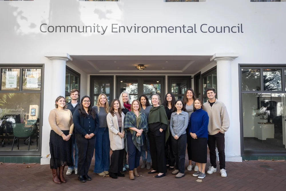 Staff — Community Environmental Council
