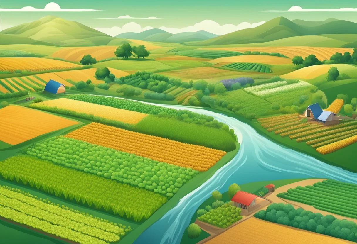 Farming Proposal Sample: A Roadmap to Sustainable Agriculture ...