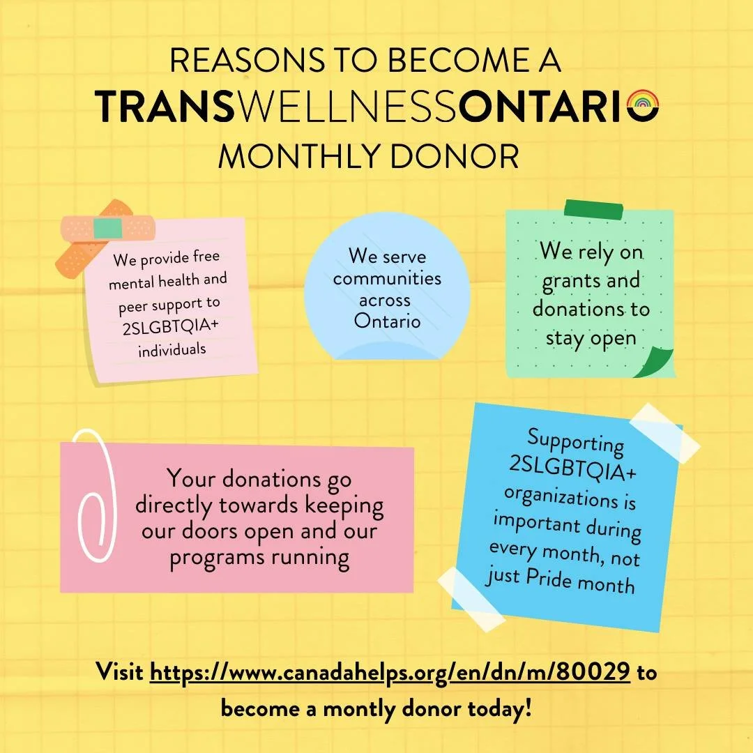 Trans Wellness Ontario