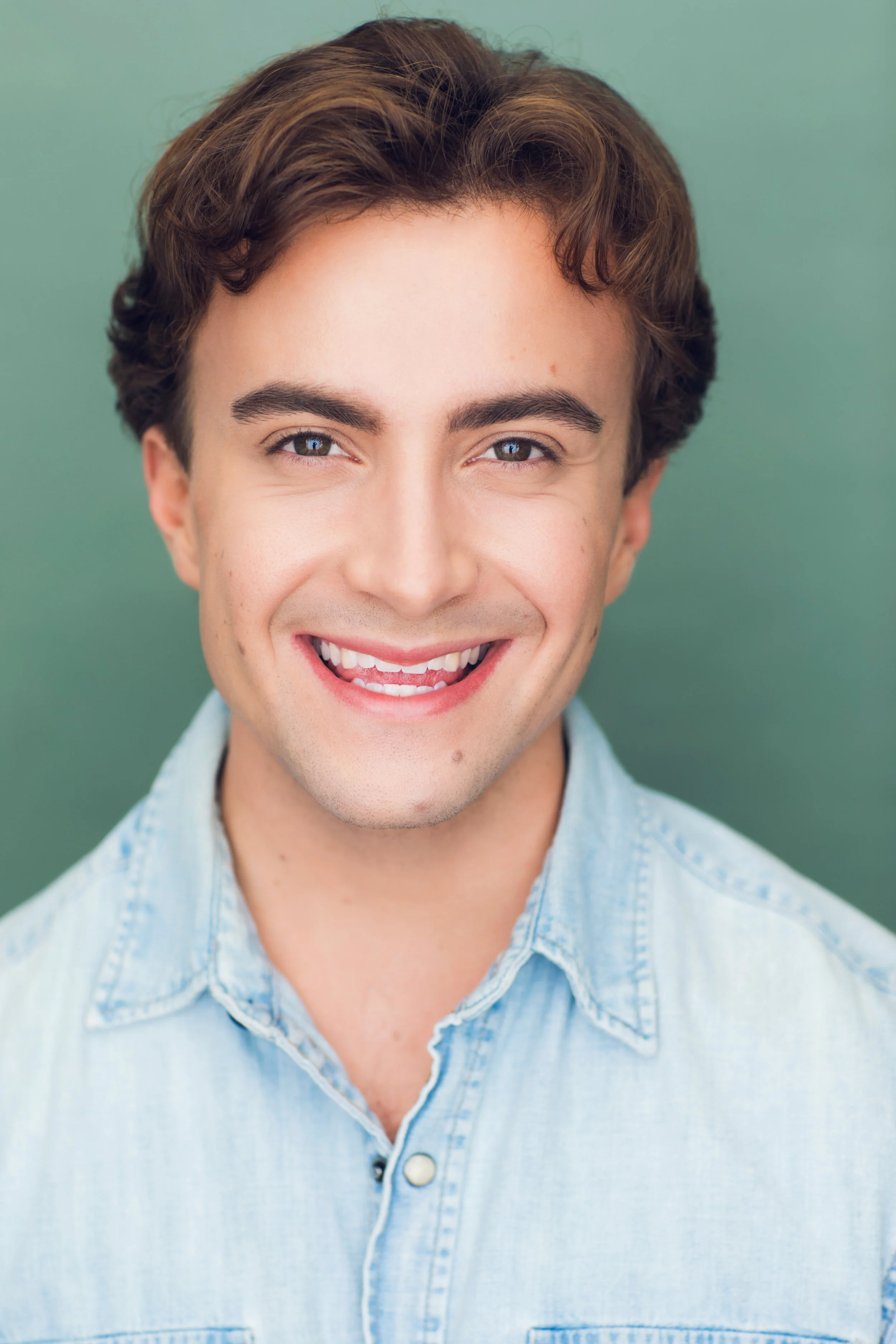 Headshots | Resume — TIES JANSEN