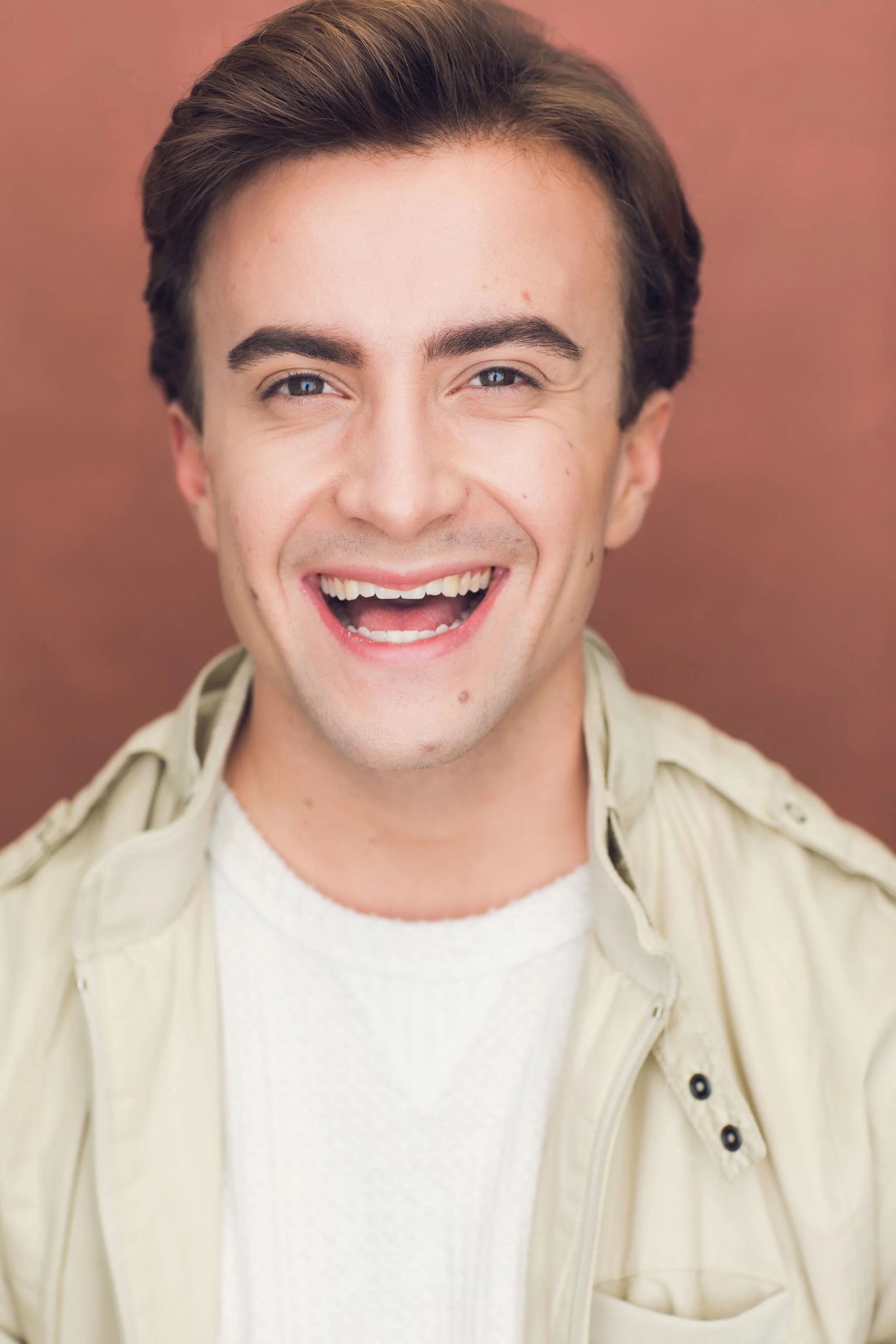 Headshots | Resume — TIES JANSEN