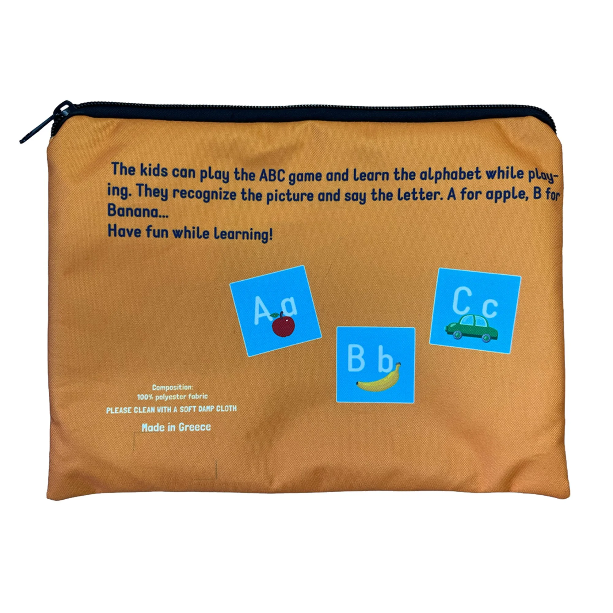 EDUCATIONAL GAME -THE GREEK ALPHABET ΑΒΓ — I AM THE TOY BIN