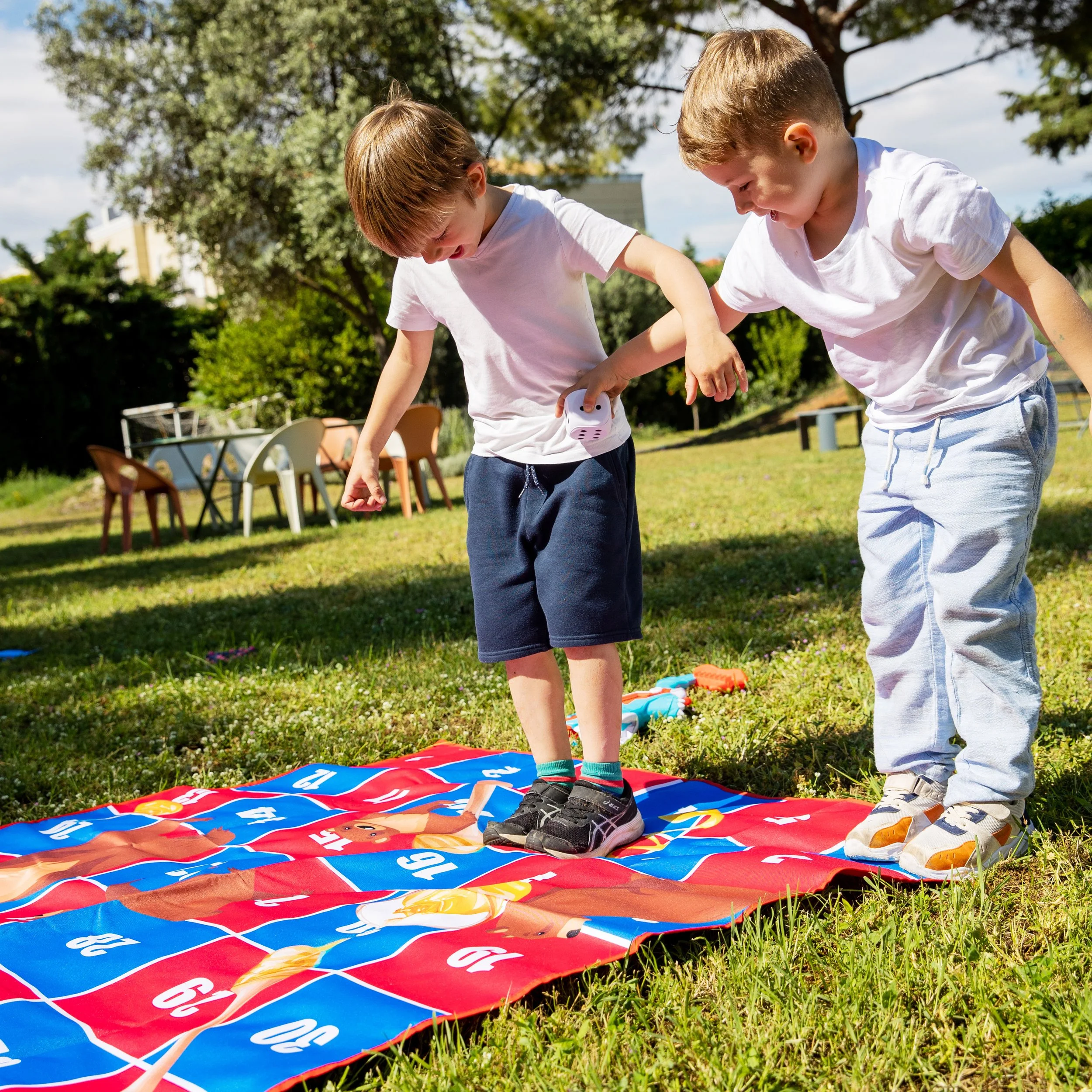 BOARD GAME -Snakes and Ladders — I AM THE TOY BIN