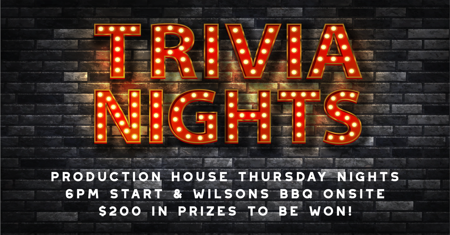 Trivia Thursdays at Moffat Beach Brewing Co — Moffat Beach Brewing Co