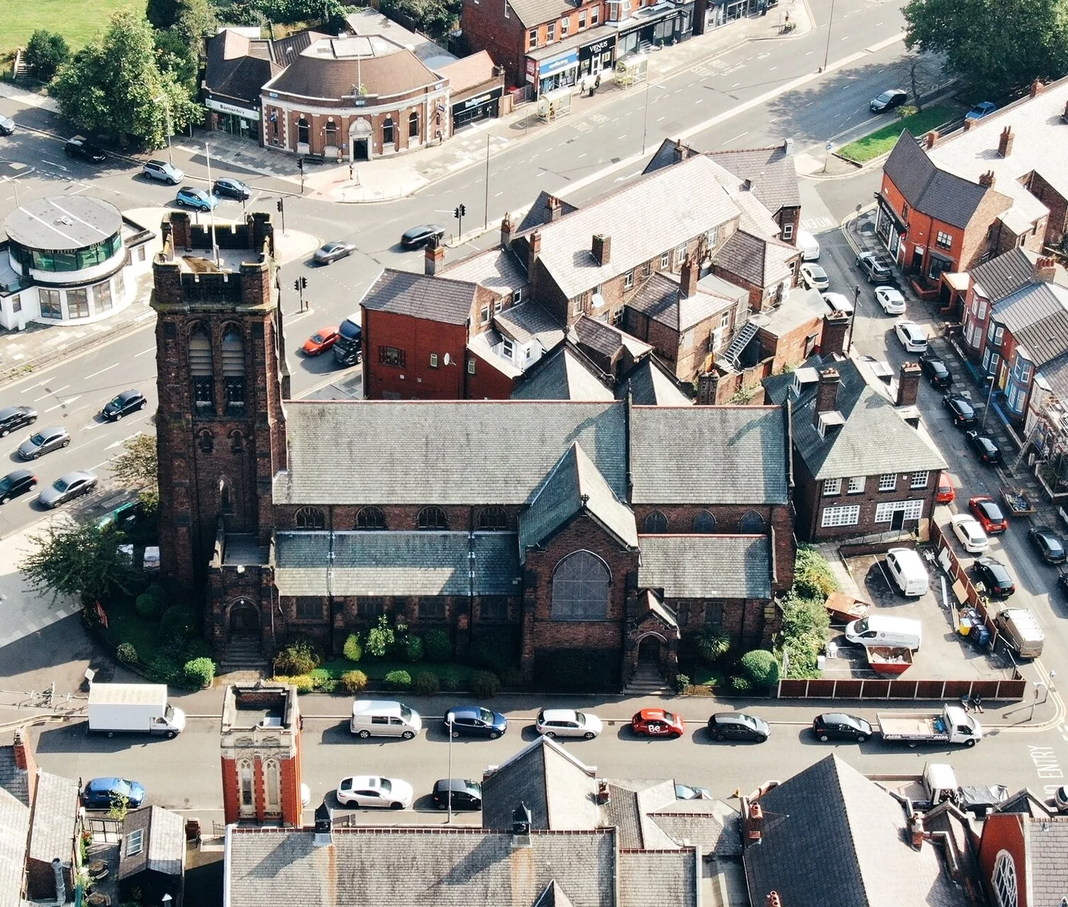 Penny Lane Church