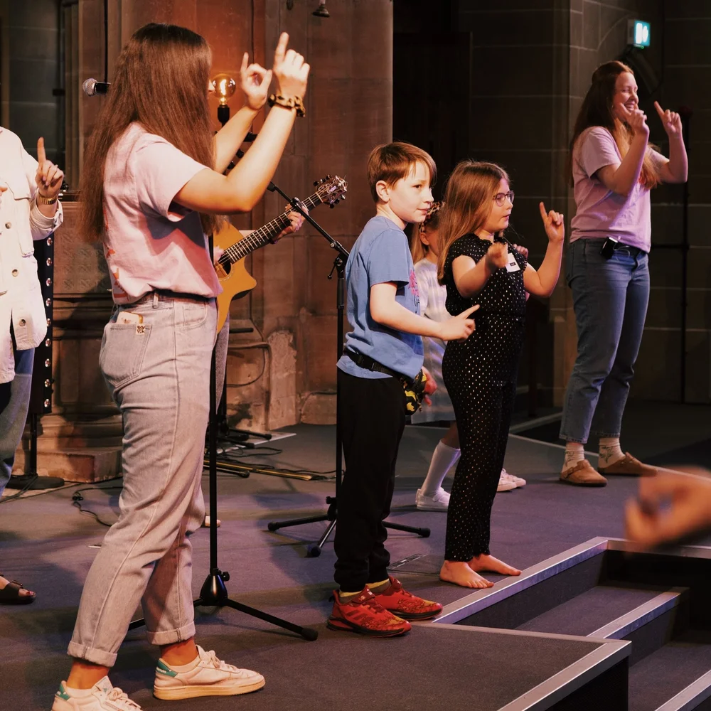 Services 2 — Penny Lane Church