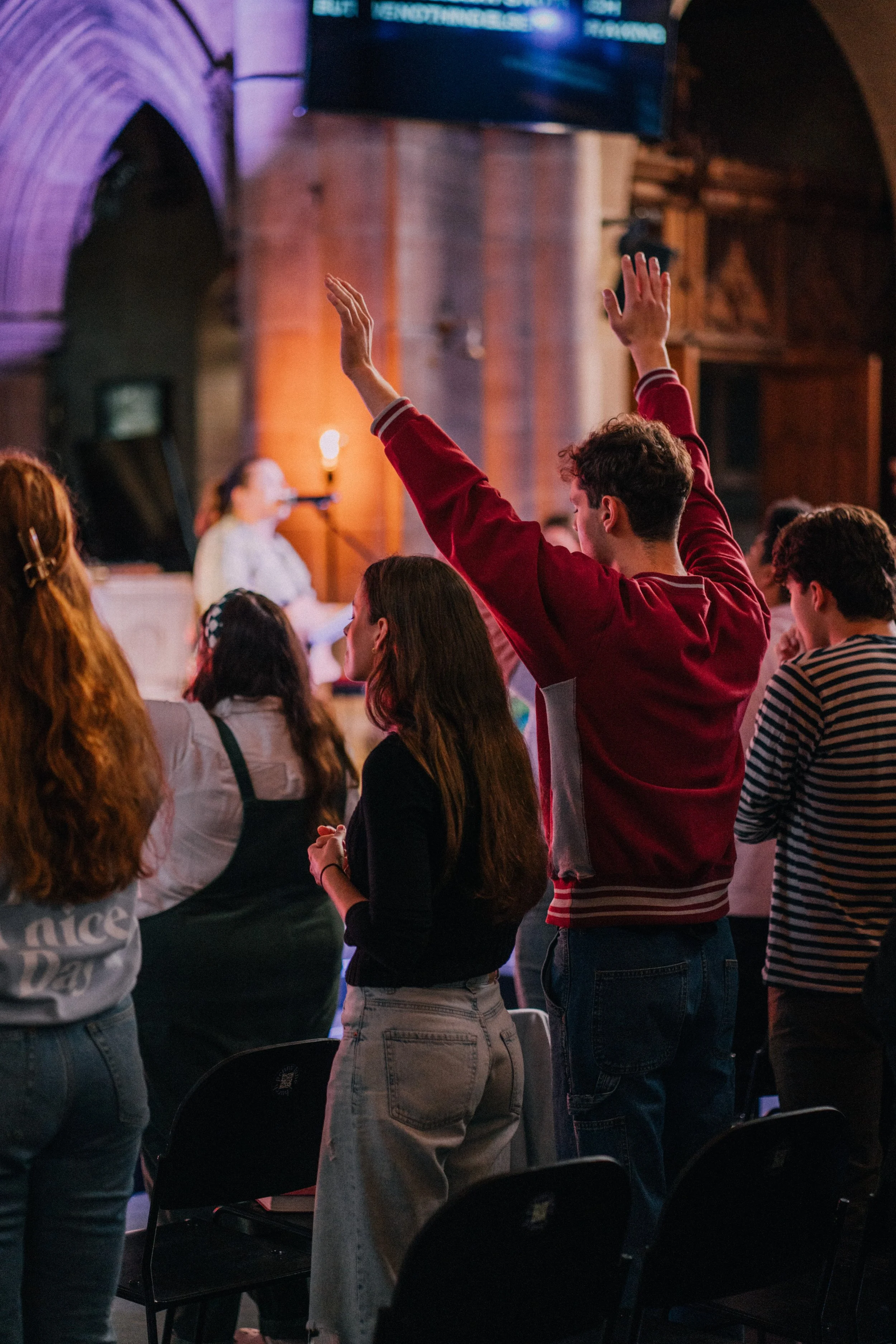 Services 2 — Penny Lane Church