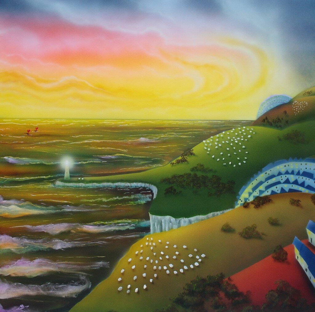 Stuart Bass Artist