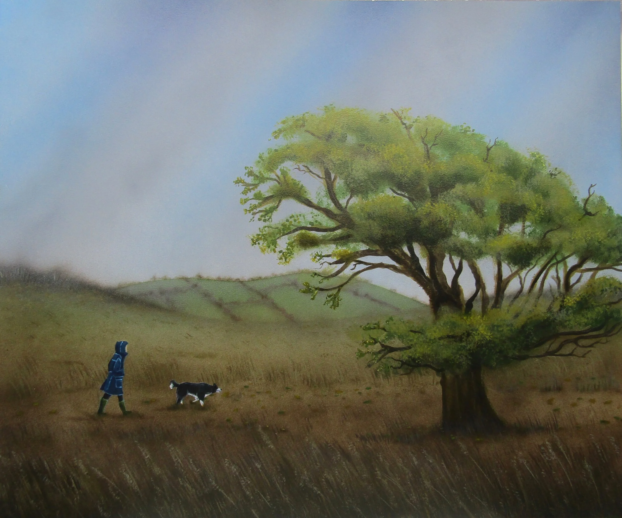 Stuart Bass Artist